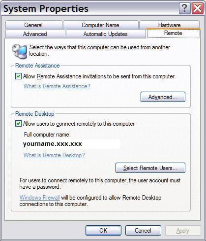 How to remote desktop computer through firewall - Things About Computer